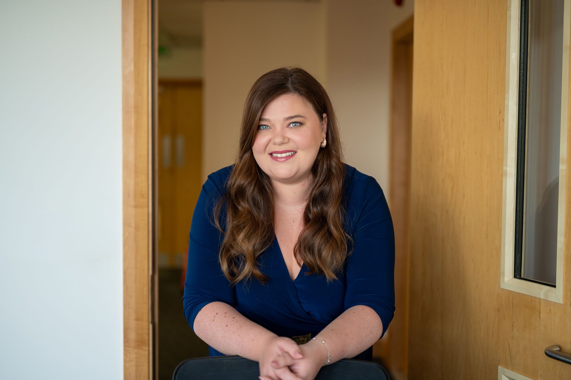 Amy Nevins - Ius Laboris