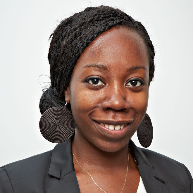 Marie Behle Pondji - Ius Laboris