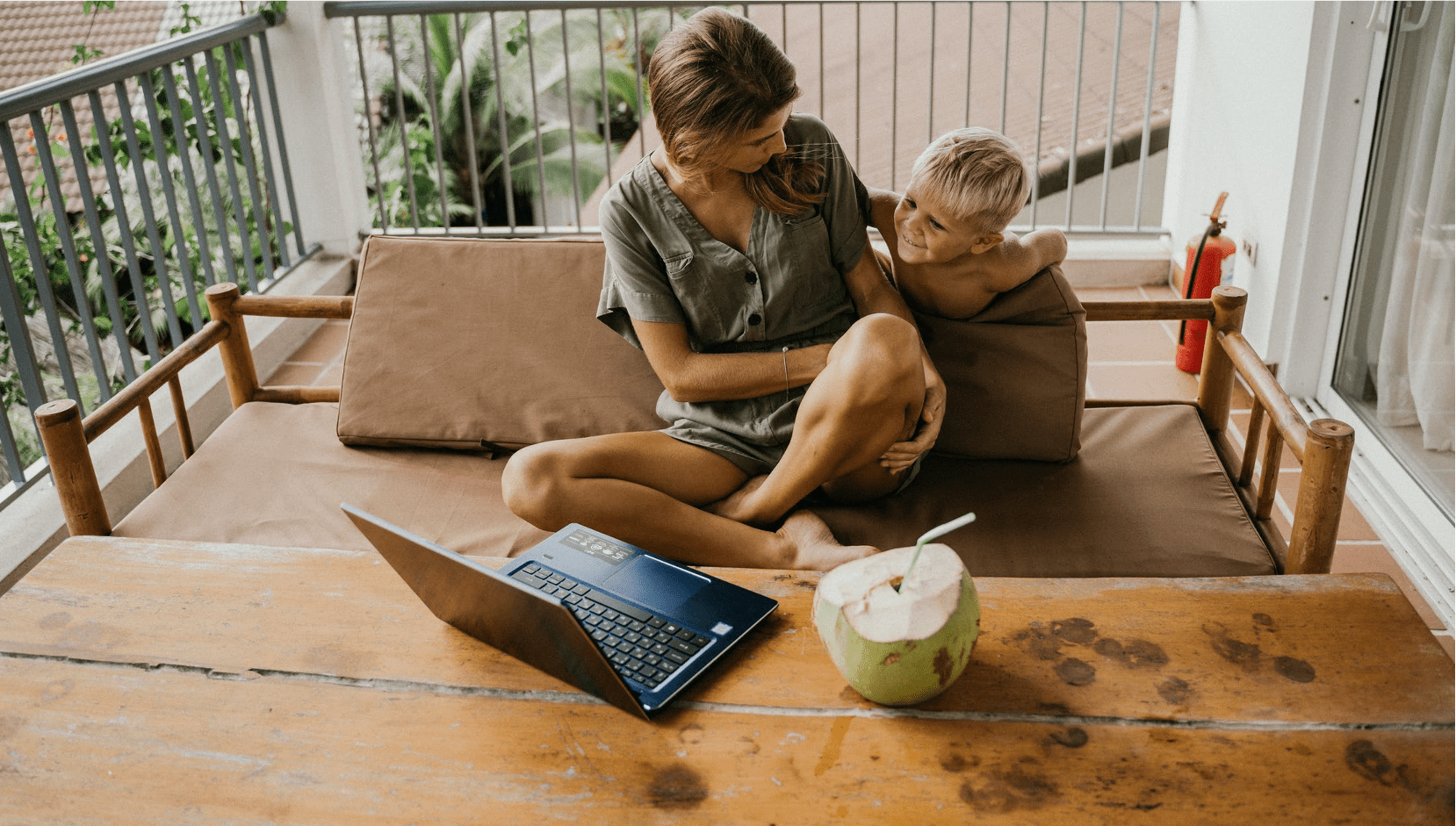 Webinar: Working from home - from abroad - Ius Laboris