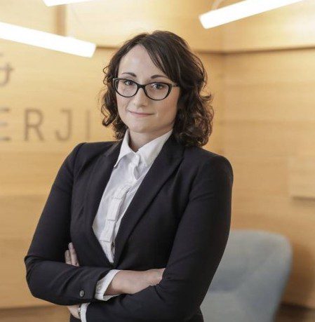 Manuela Hervatich - Ius Laboris