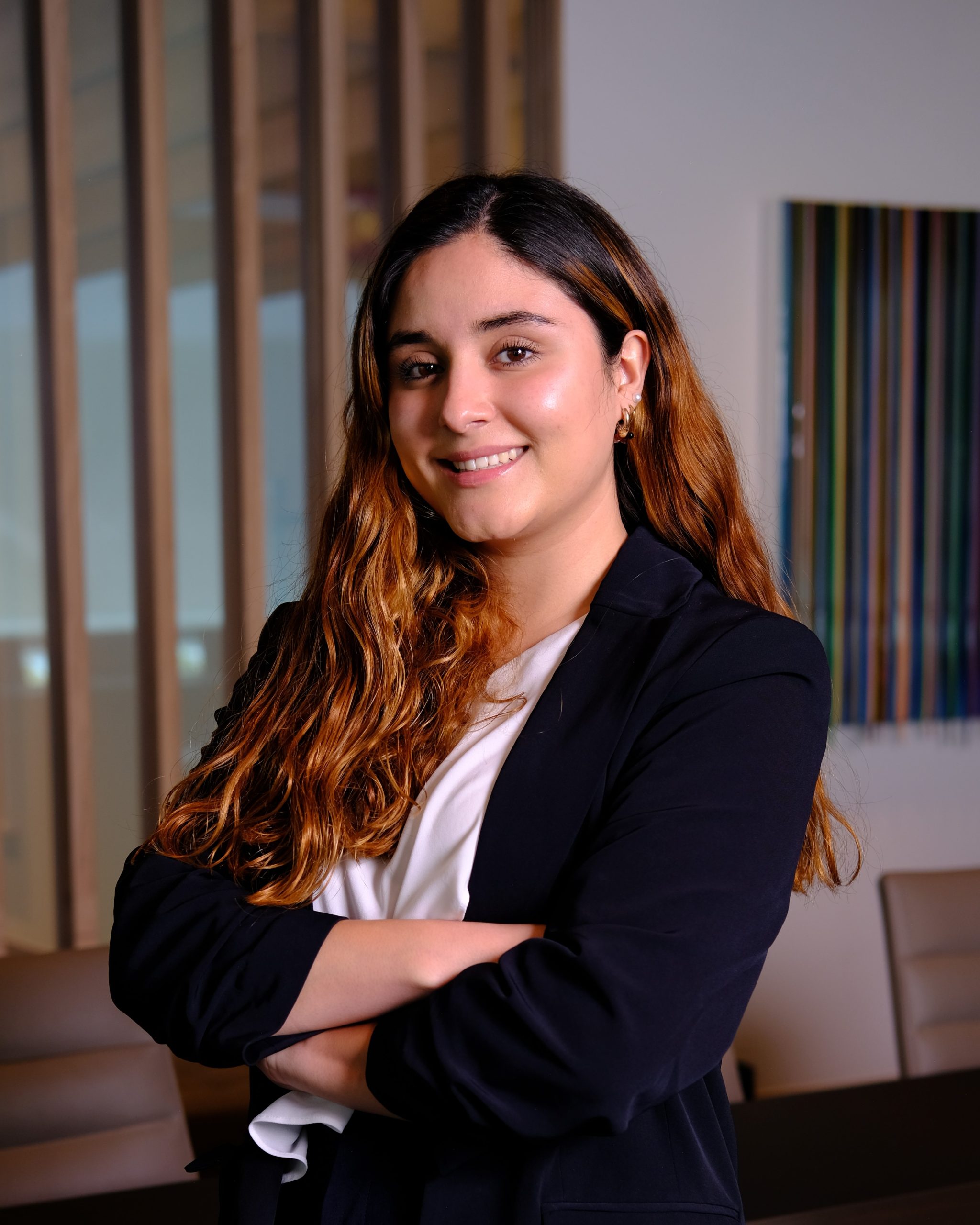 Ana Sofia Lazcano Zamora - Ius Laboris