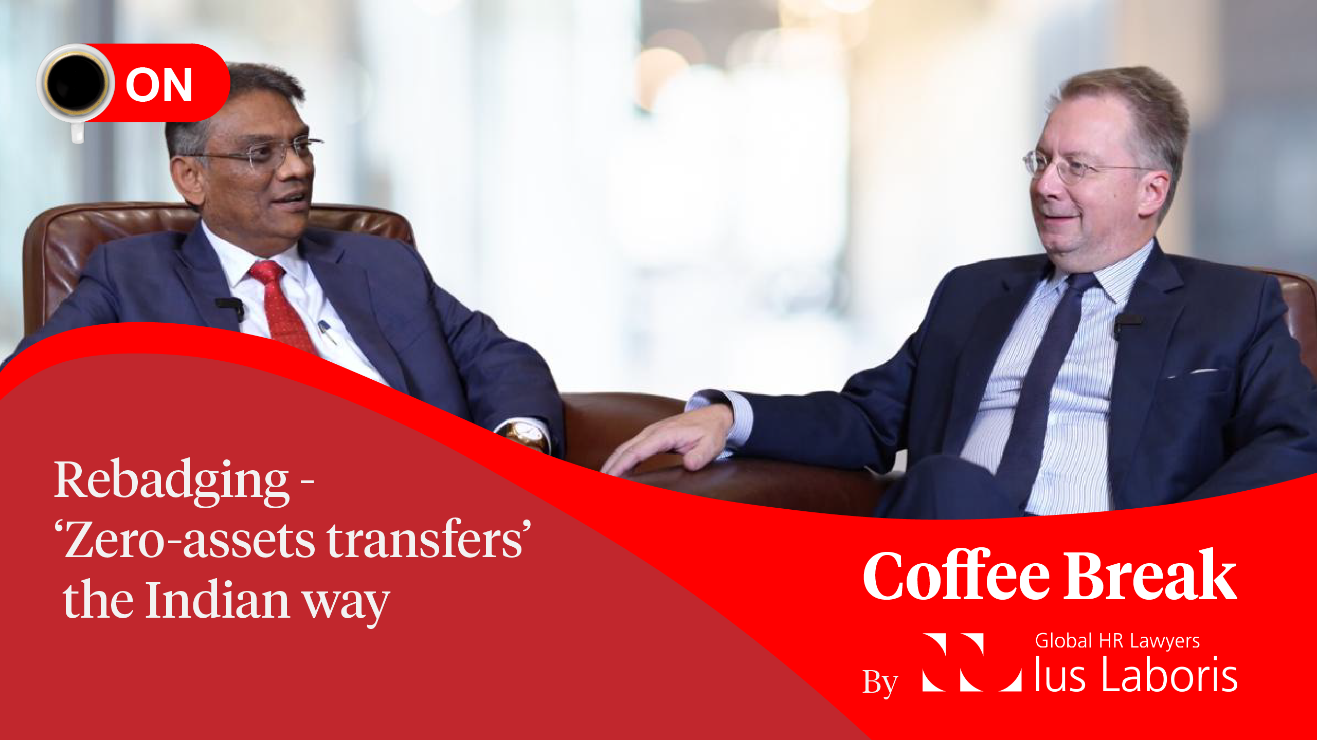 Rebadging – ‘Zero-assets transfers’ the Indian way - Ius Laboris