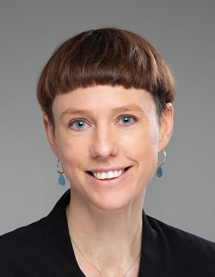 Sarah Jameson - Ius Laboris