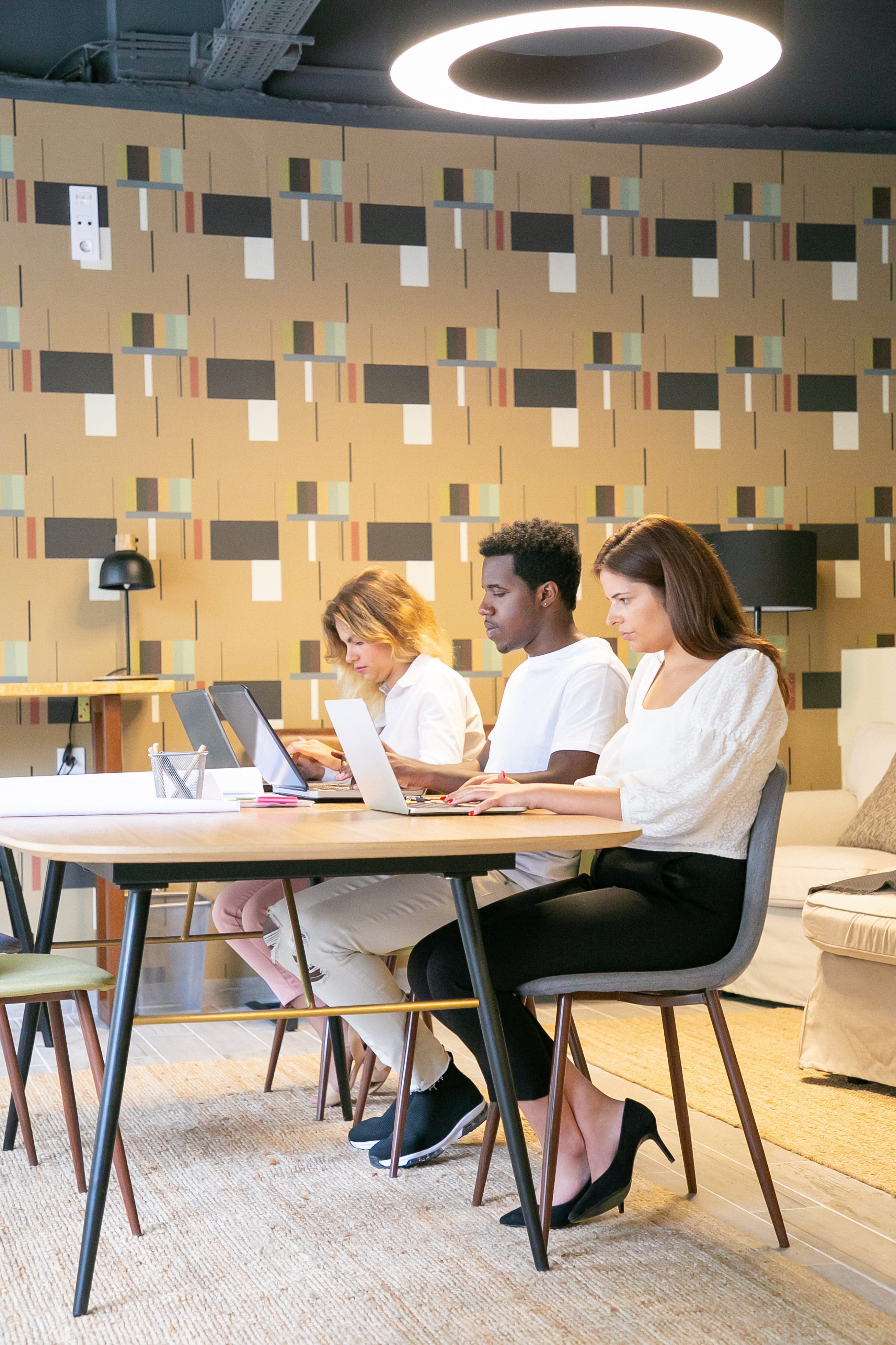 Coworking spaces: how to protect workers from third party harassment ...