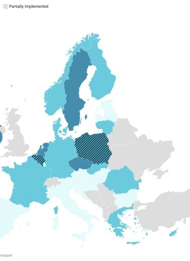 EU Pay Transparency Directive: which countries have implemented