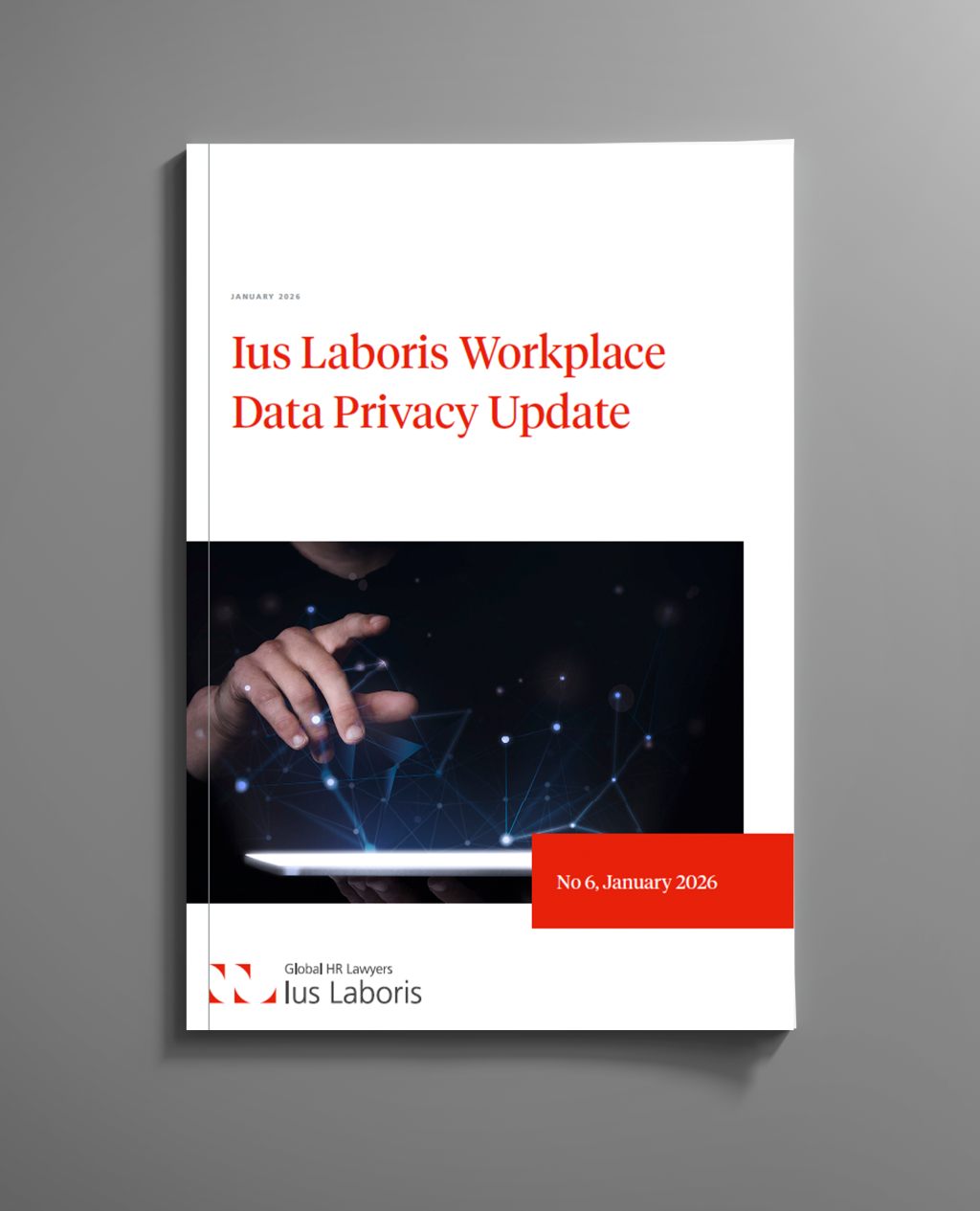 Workplace Data Privacy Update No. 6, January 2026 - Ius Laboris